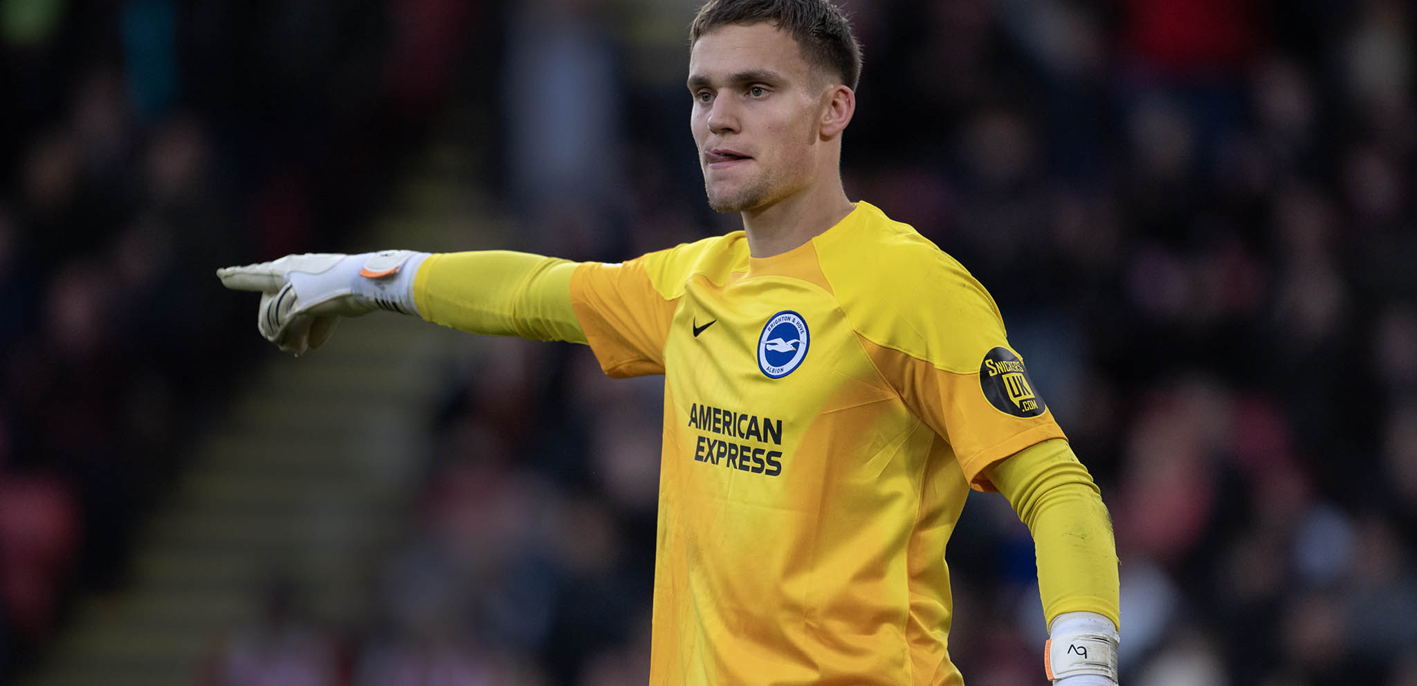 Spurs vs Brighton | Confirmed kit colours