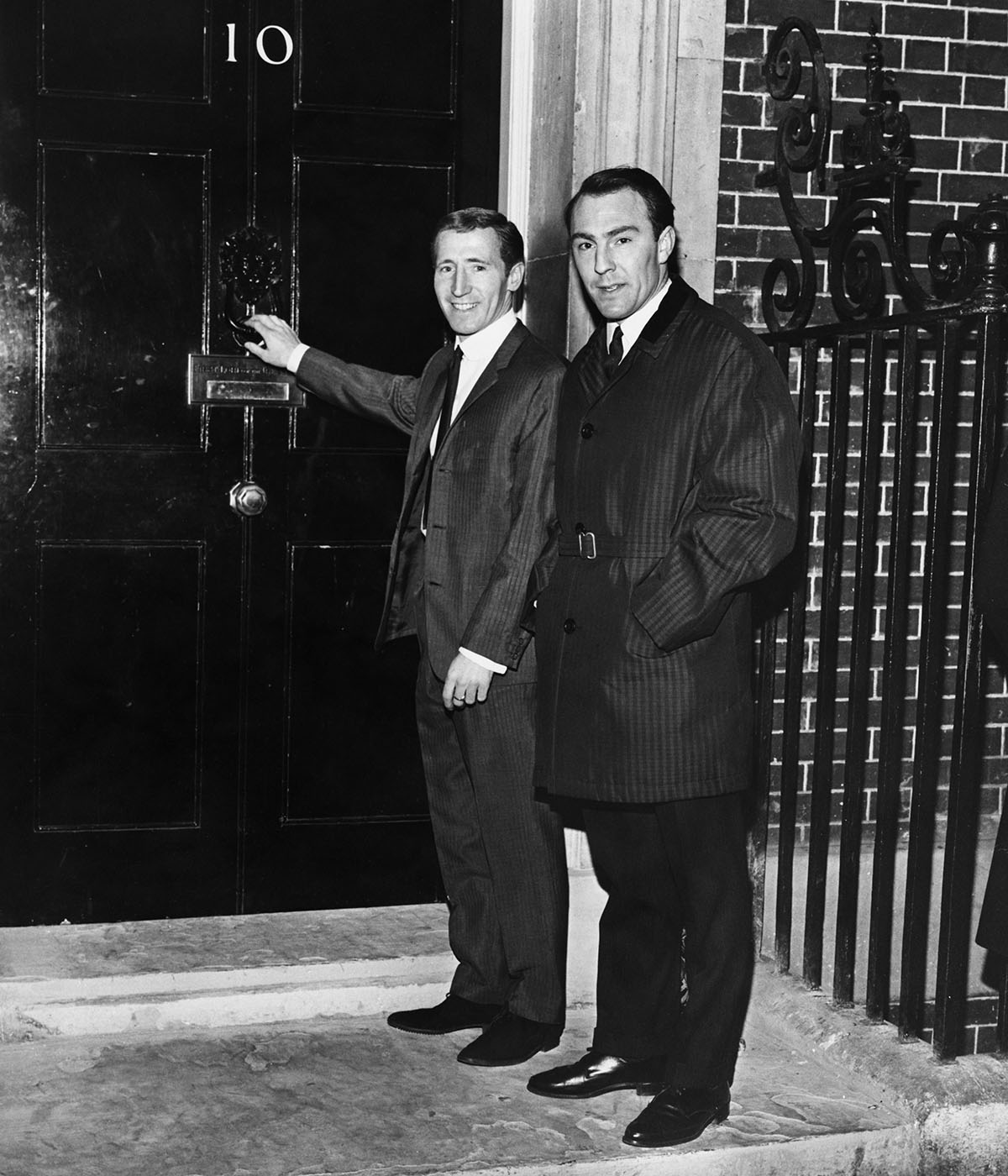 Spurs Unseen | Cliff Jones