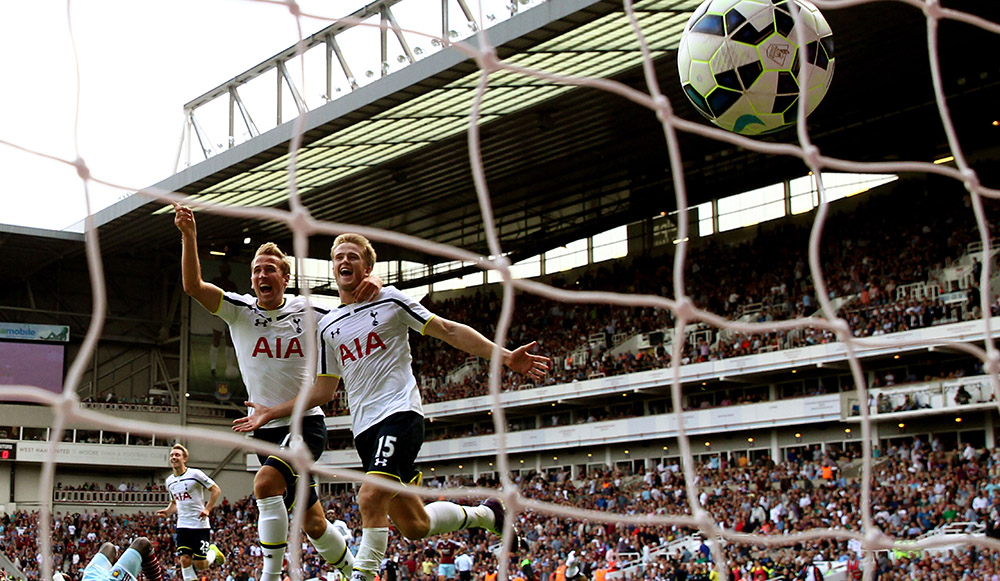 Dier: “I feel like that 20-year-old when I first arrived”