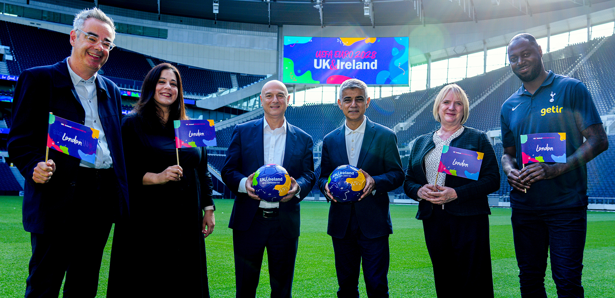 Tottenham Hotspur Stadium confirmed as host venue for UEFA EURO 2028 in ...