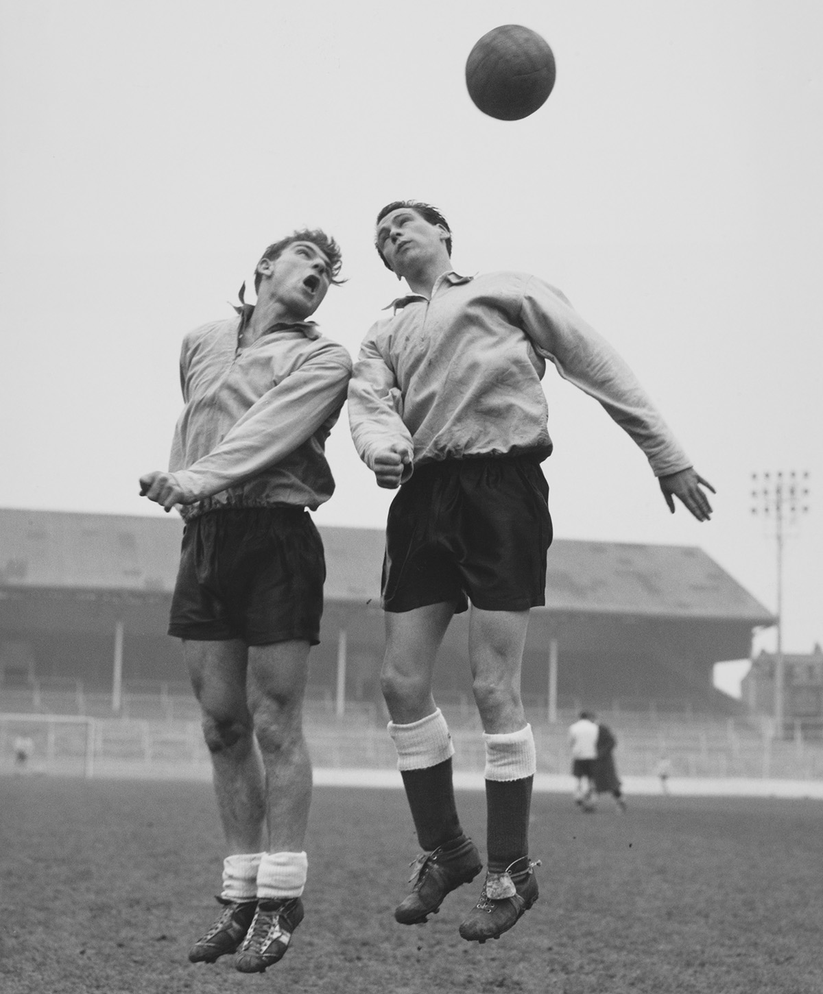 Legends on legends | Cliff Jones on 'Busby Babe' Duncan Edwards: "I'm ...