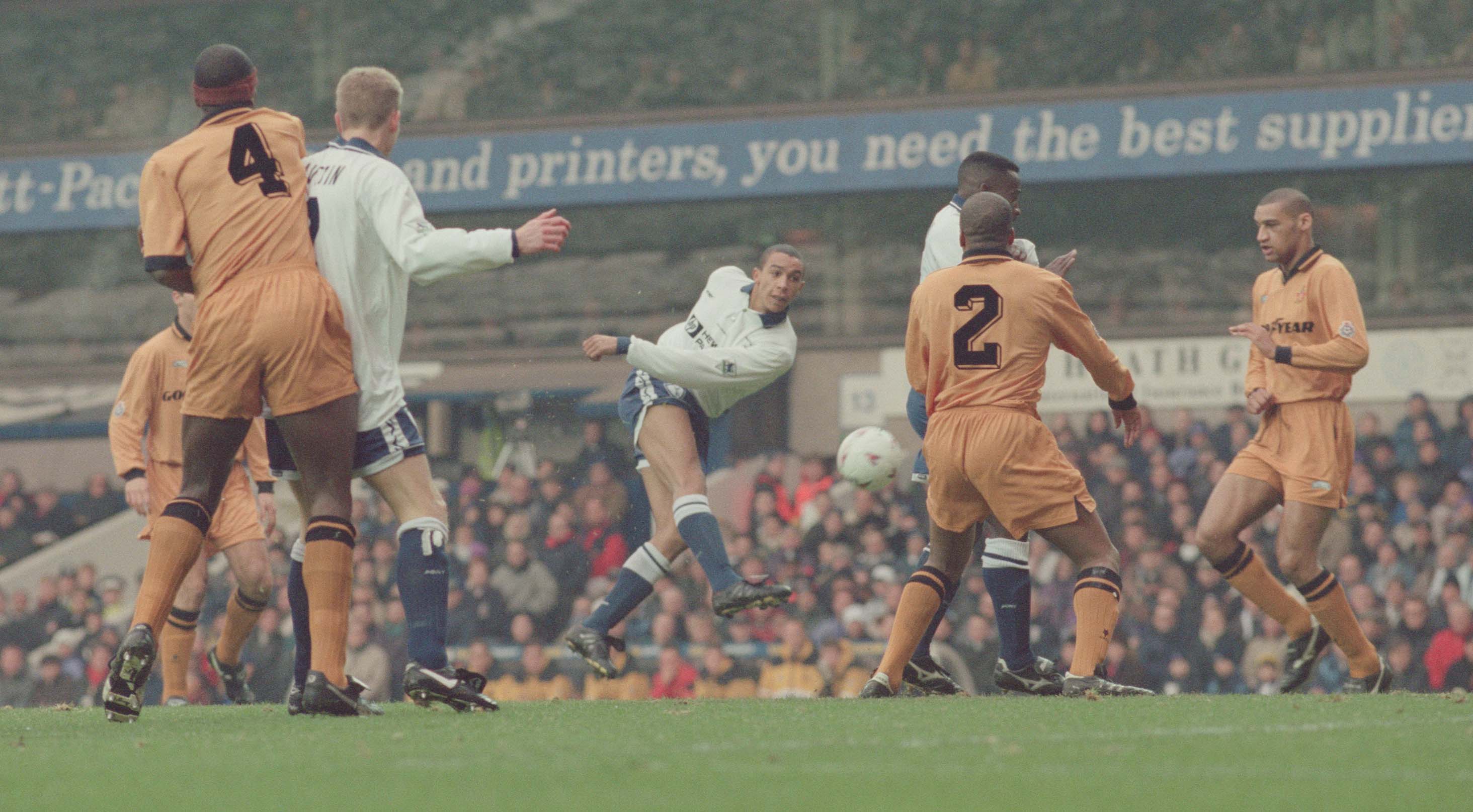 Spurs Unseen | Wolves