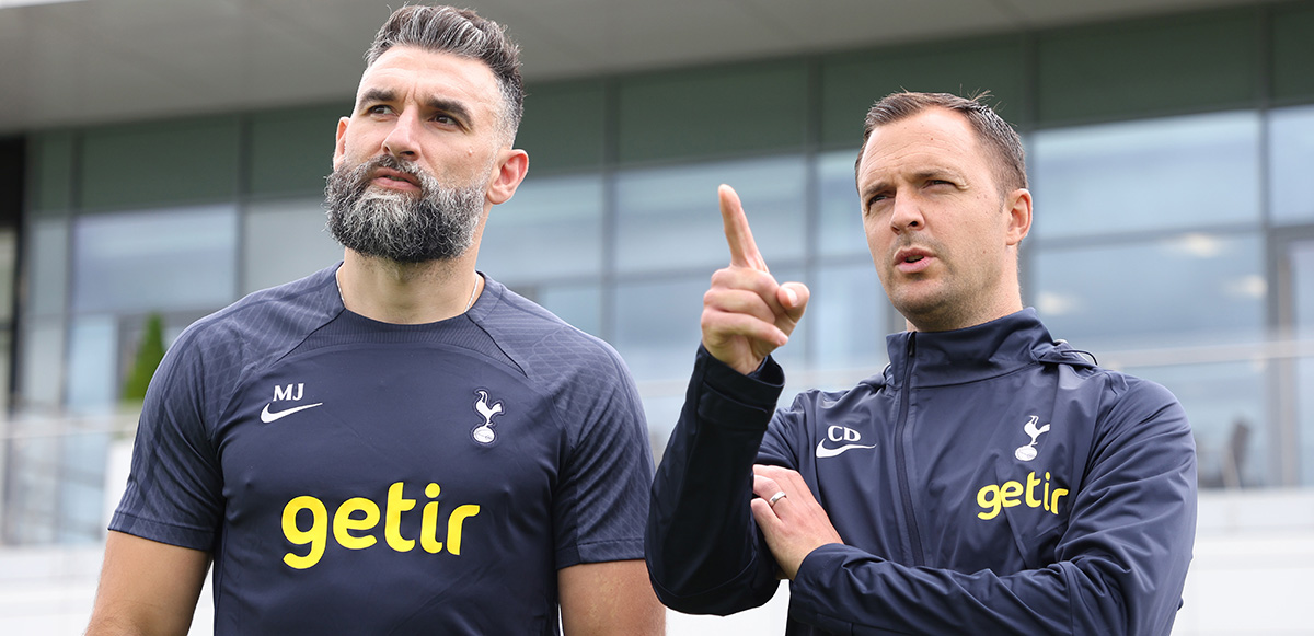 Ange on his coaching team: “They will leave no stone unturned”