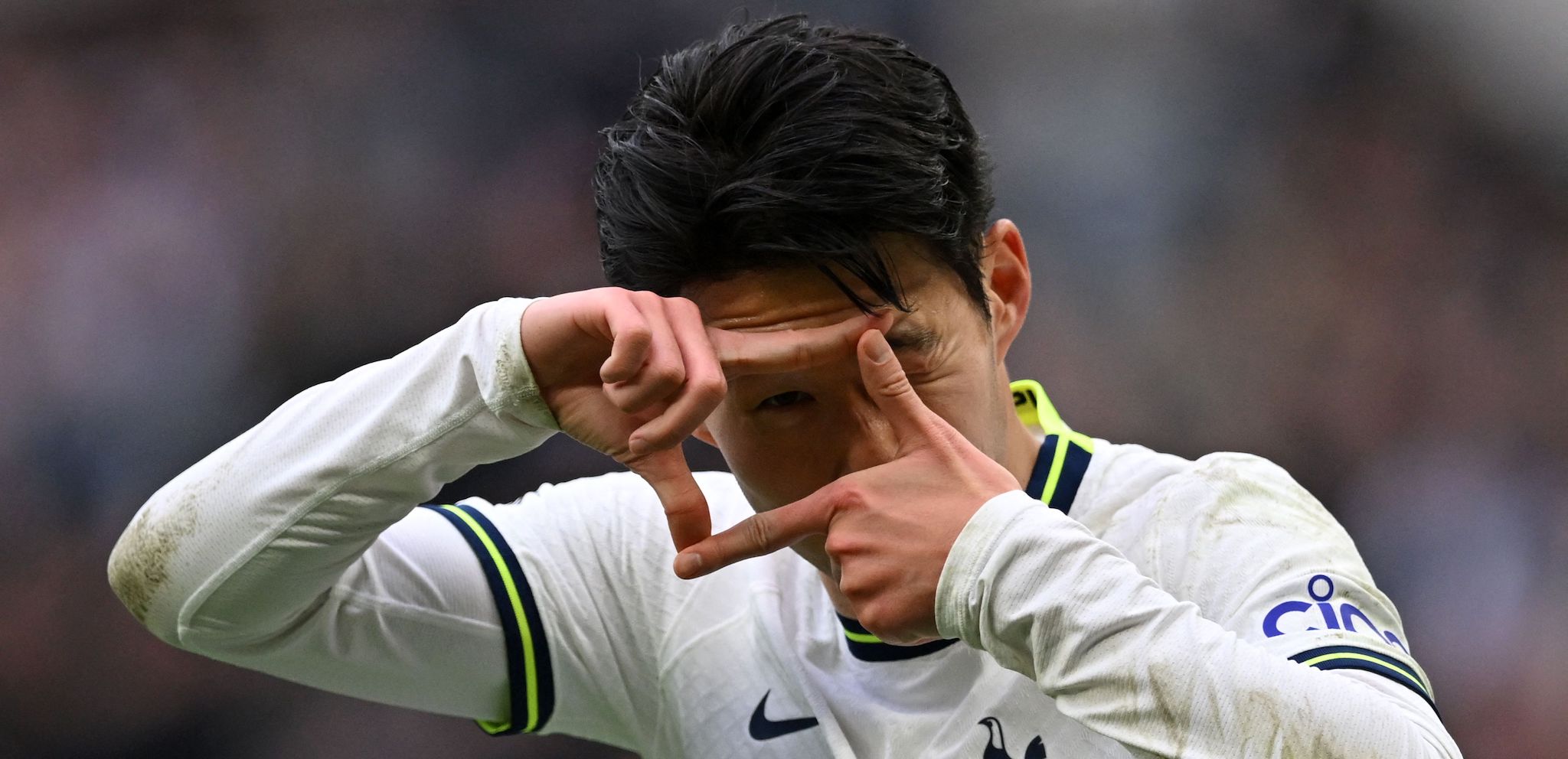 On this day: Sonny explains his poignant celebration as he became a ...