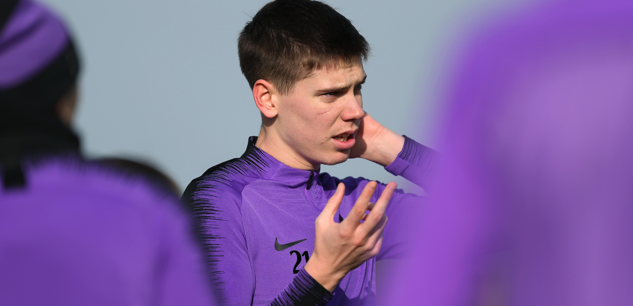Training gallery - 29 January