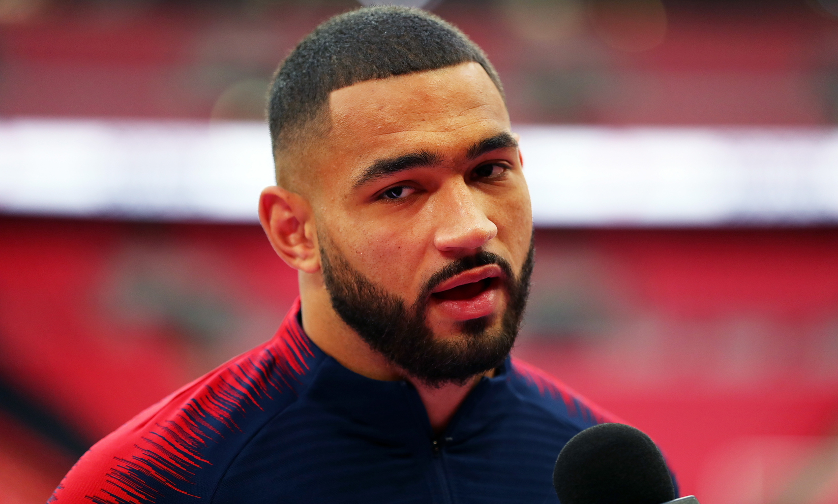 Cameron ready to help USA contain Kane