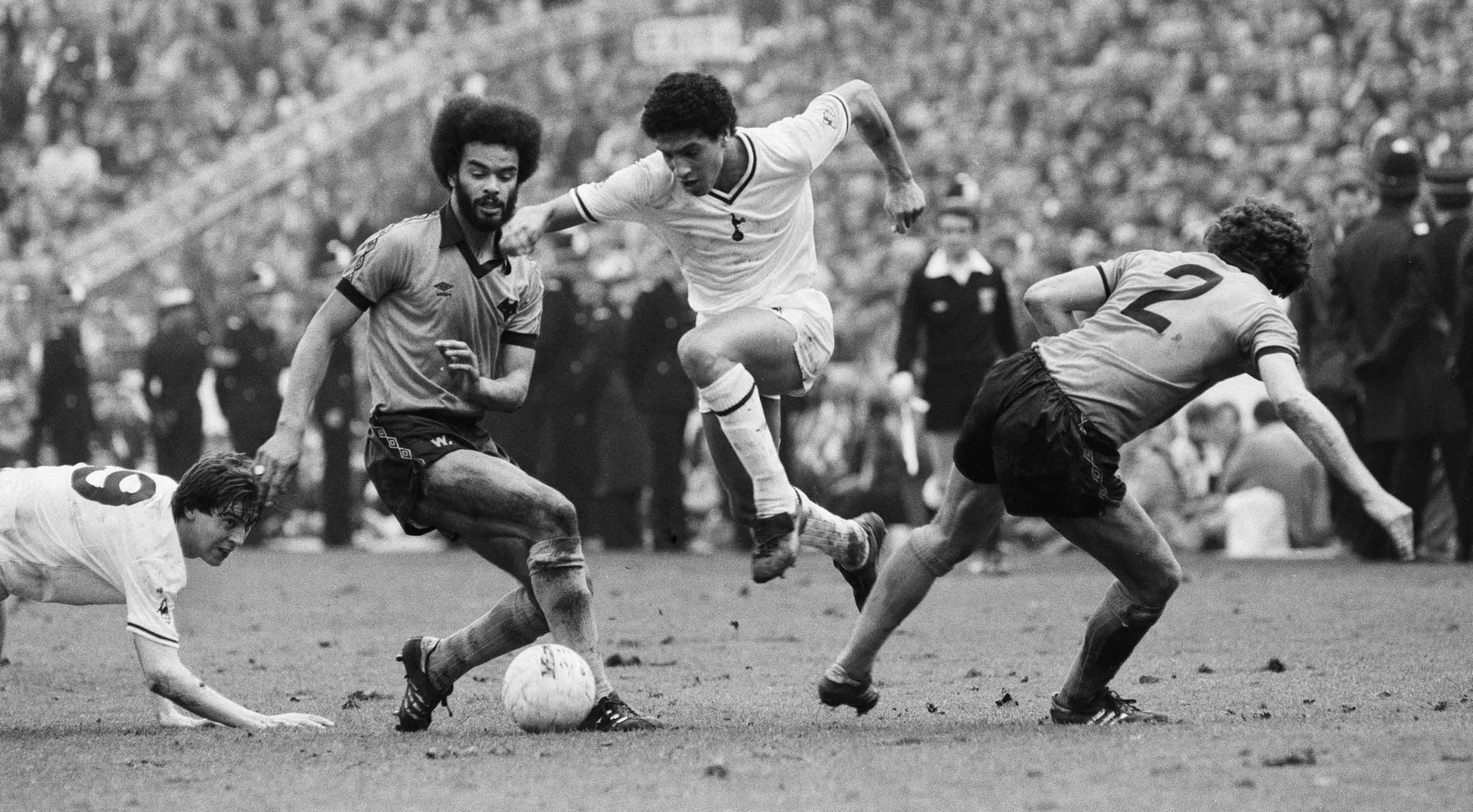Spurs Unseen | Wolves