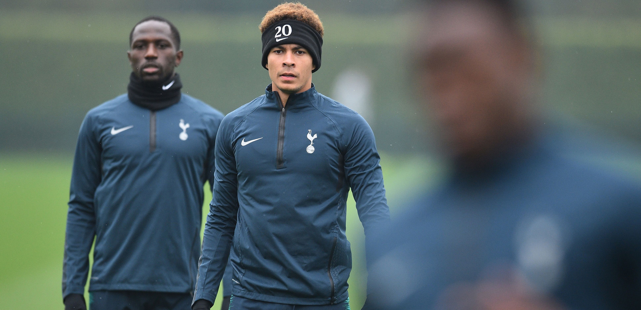 Pre-Champions League training gallery - 8 April