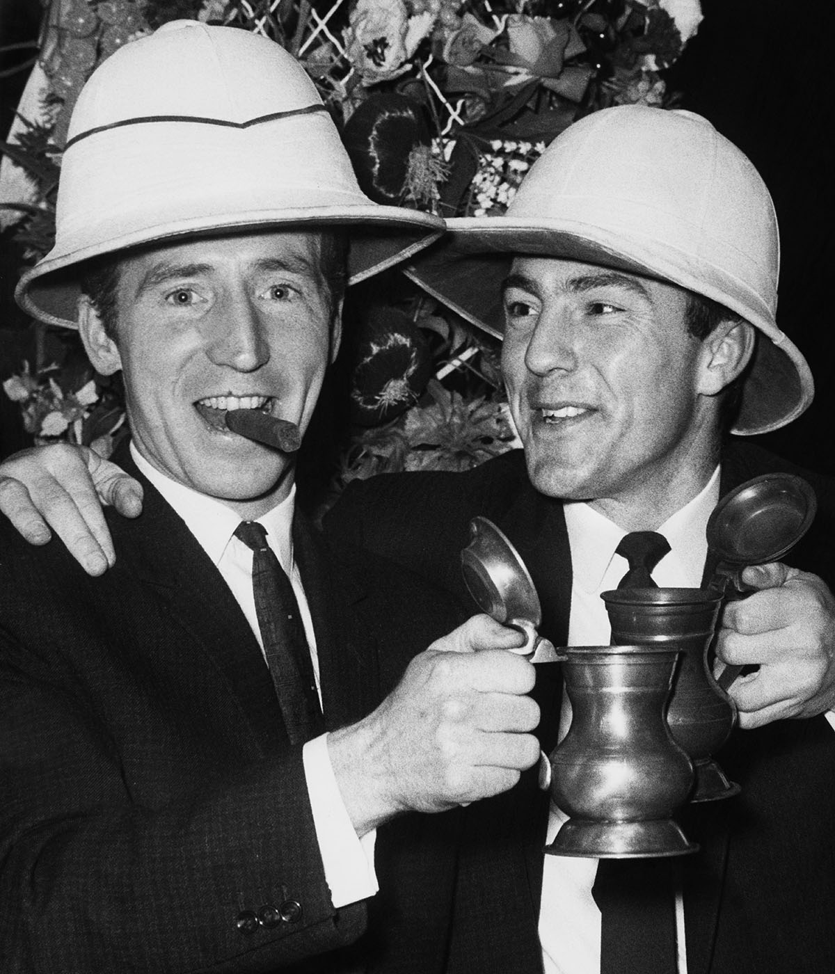 Spurs Unseen | Cliff Jones