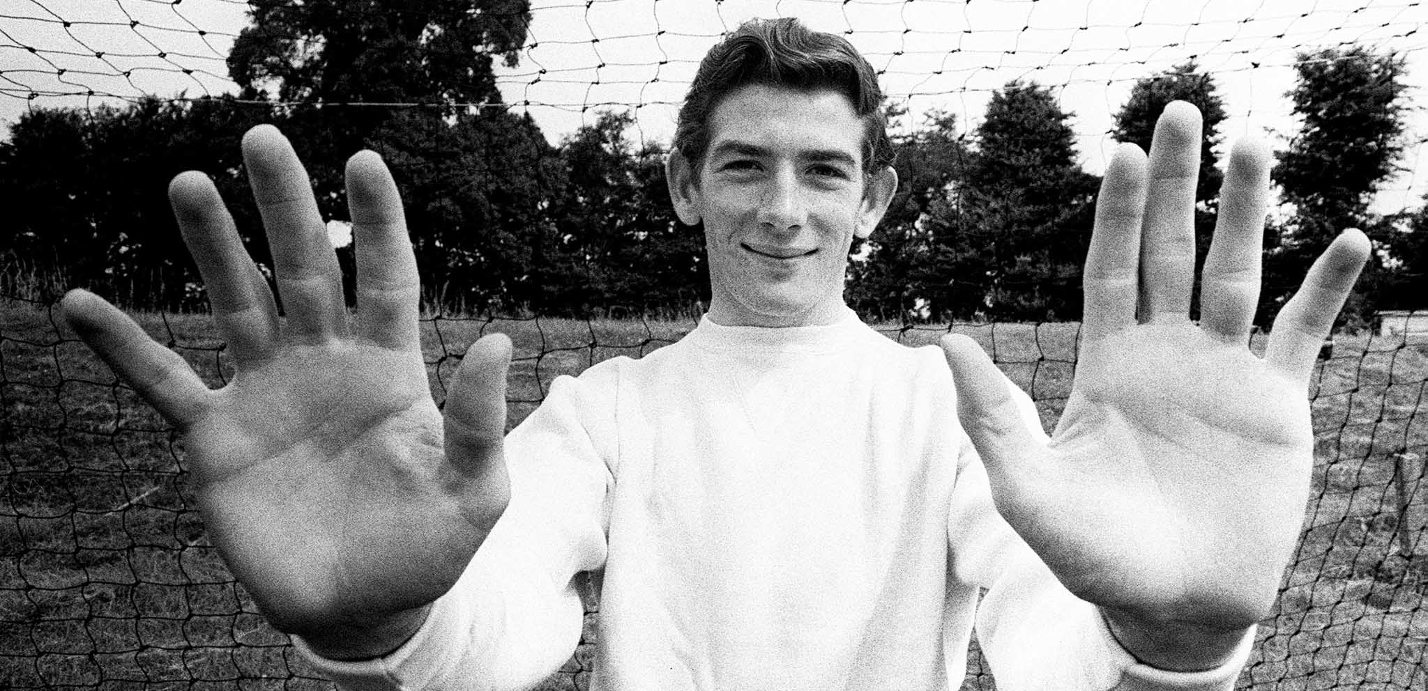 Spurs fan Gerry's call of a lifetime...