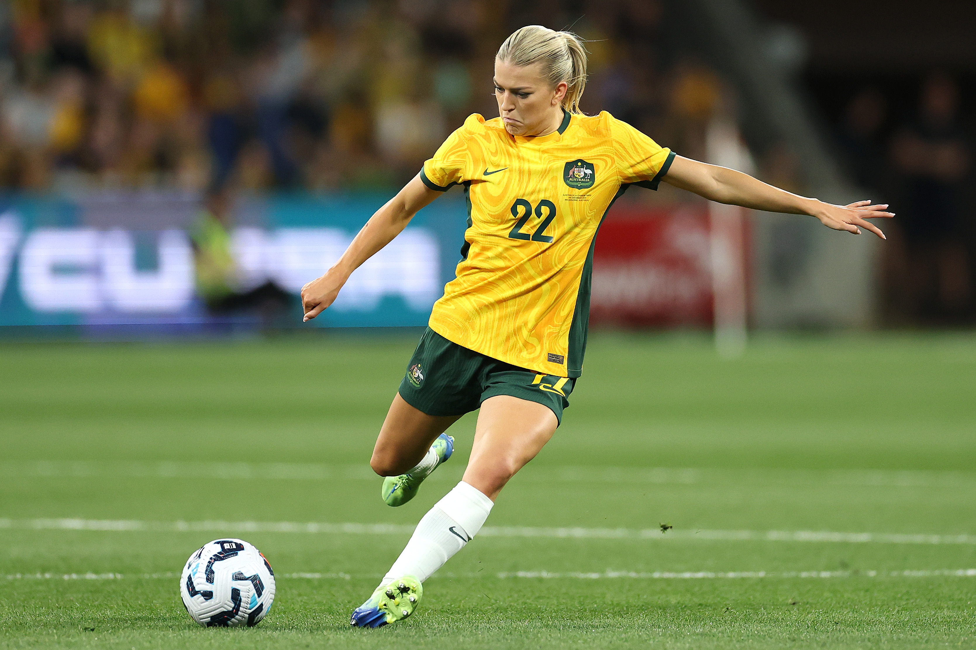 Internationals | Hunt, Grant feature in Australia win