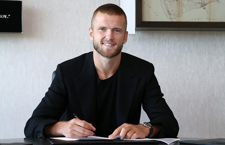 Dier: “I feel like that 20-year-old when I first arrived”
