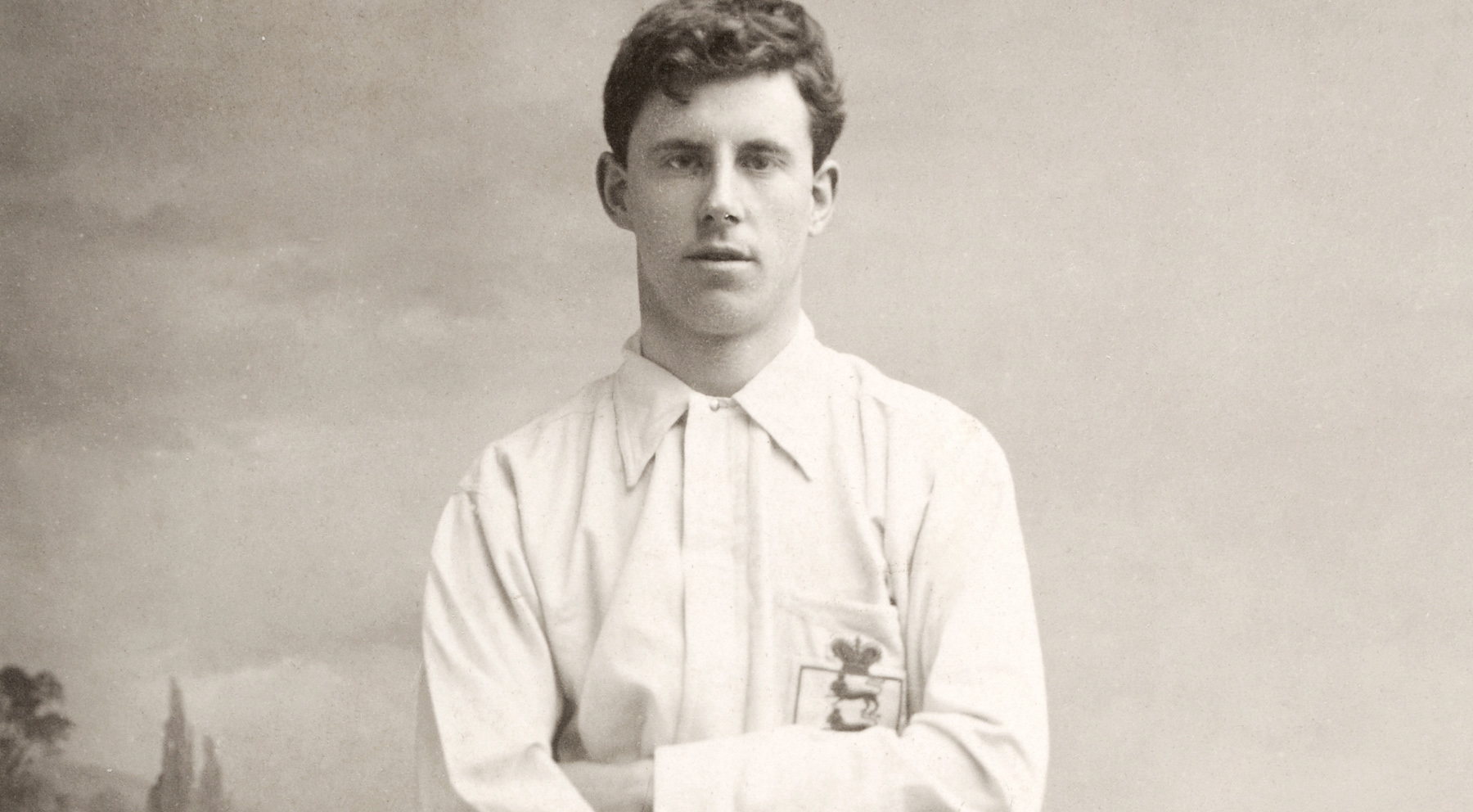 Vivian Woodward - football's first superstar - our first England ...