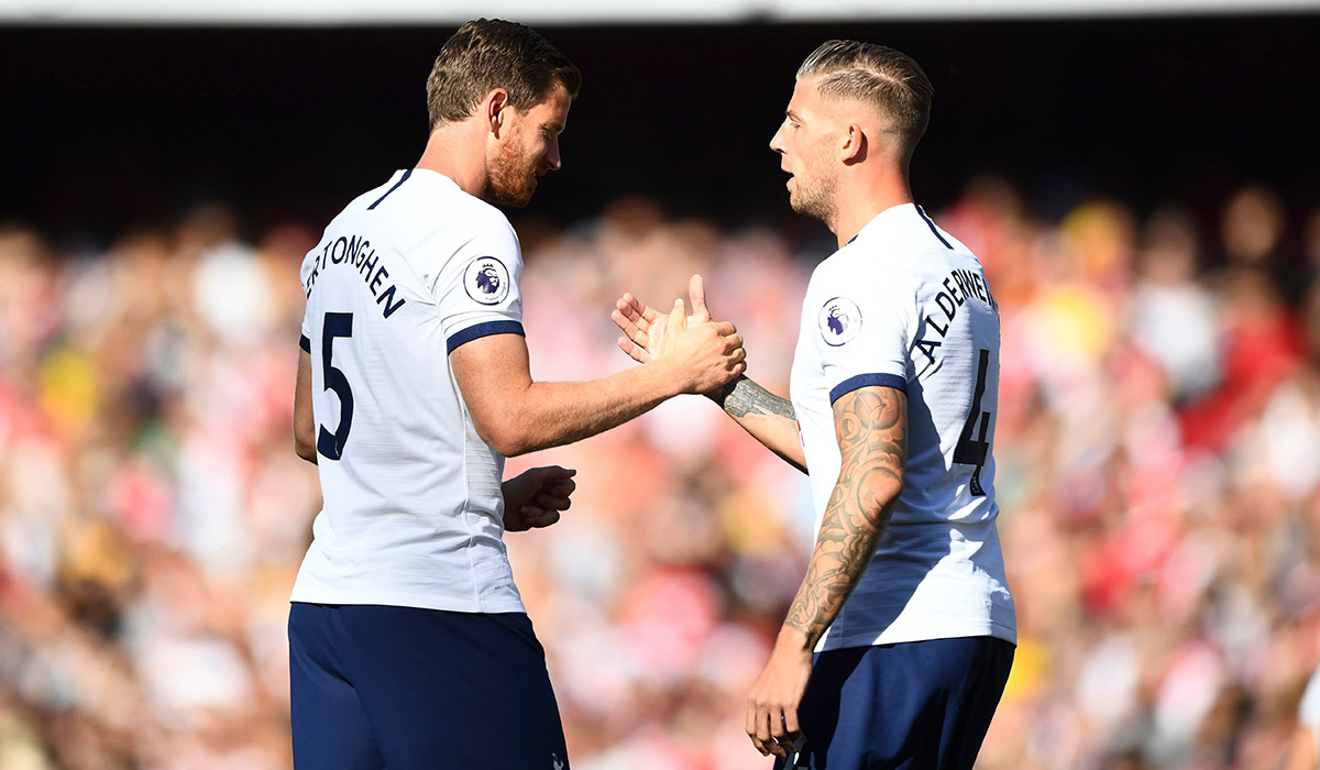 Jan Vertonghen special Q&A | Part 4 | Mousa and Toby