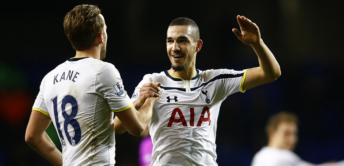 Harry Kane talks Chelsea - past and present