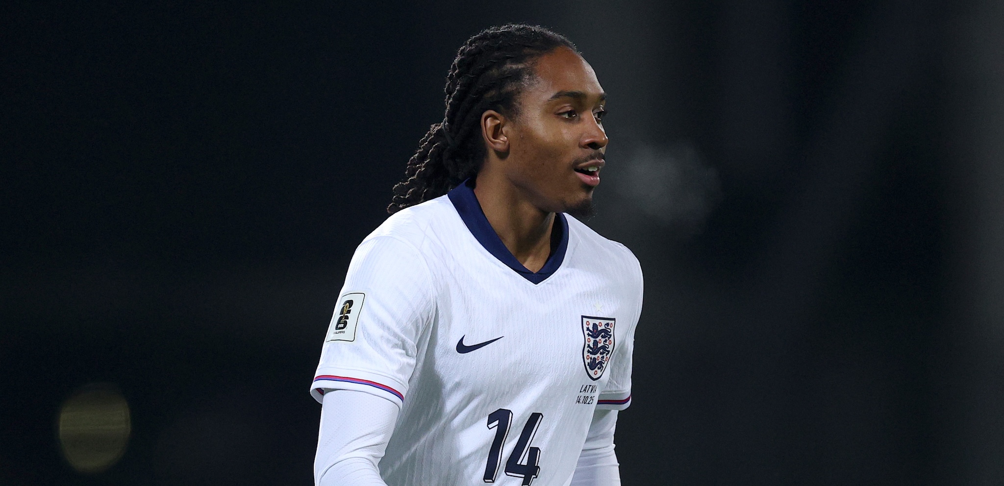 Spence retains England spot