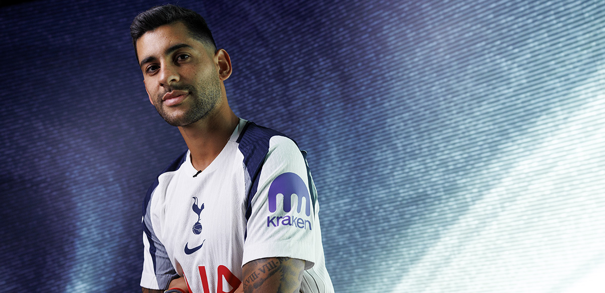 Cuti on new deal: “For me, this a fantastic decision... I love this club”