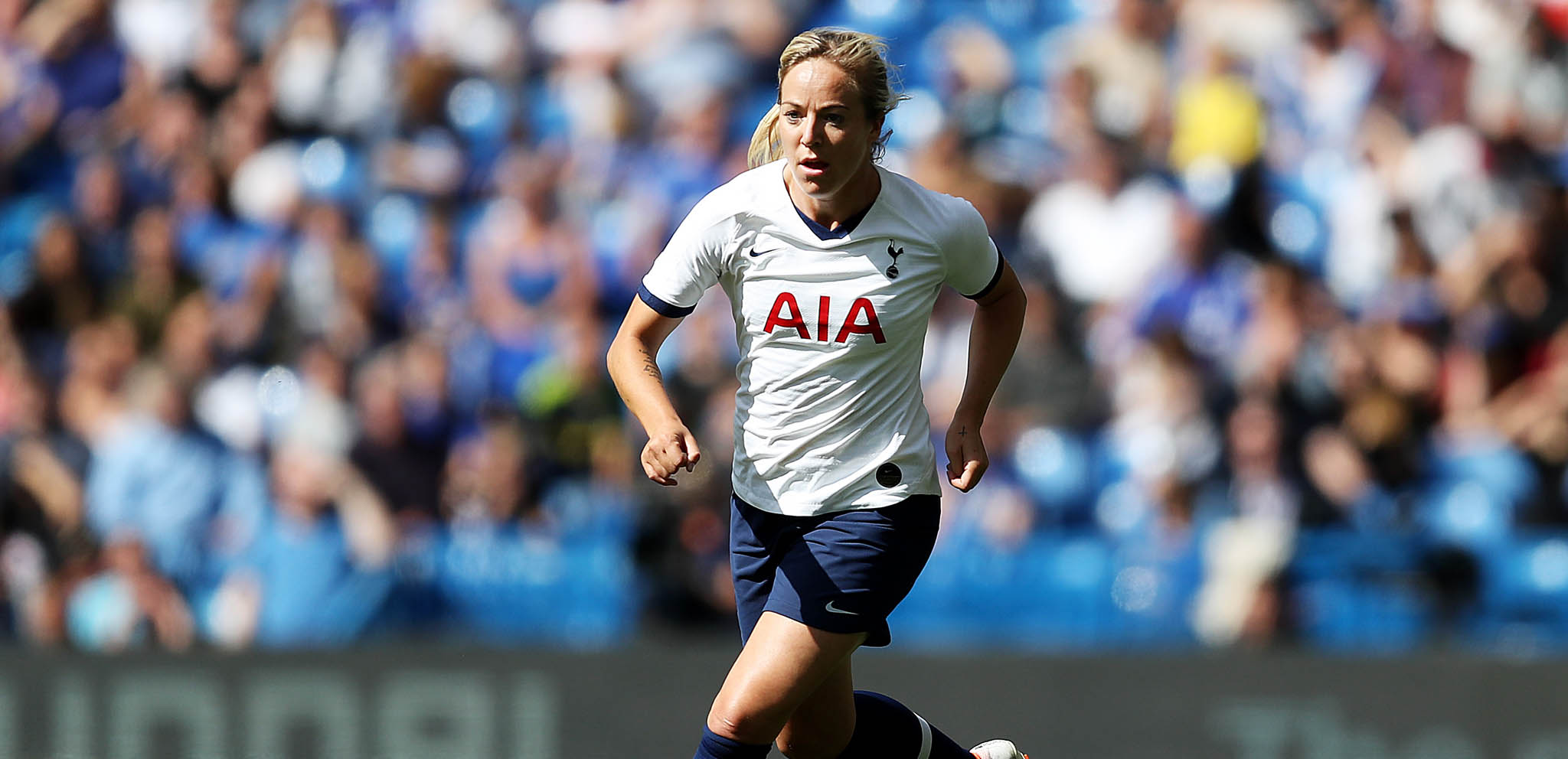 New contract for Gemma Davison