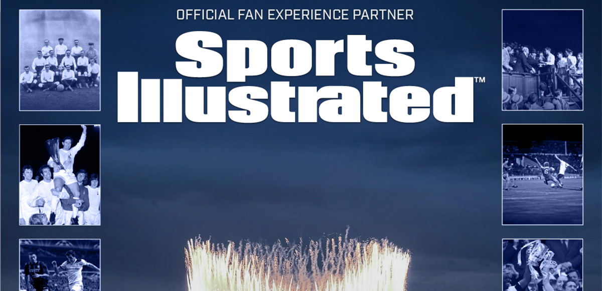 Sports Illustrated Tickets and Tottenham Hotspur announce 12-year ...