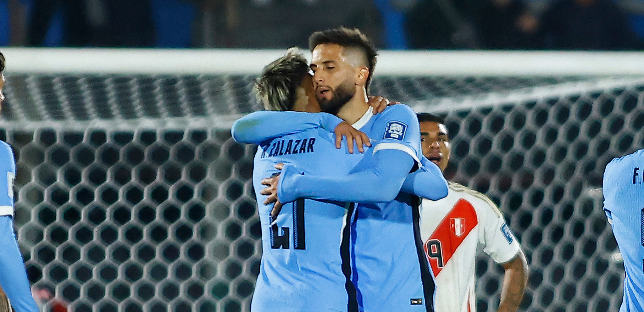 Internationals | Bentancur World Cup bound on symmetrical night in ...