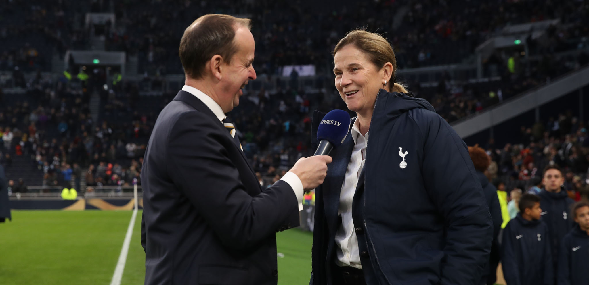 Jill Ellis, Jenna Schillaci and Ashleigh Neville on bumper N17 Live ...