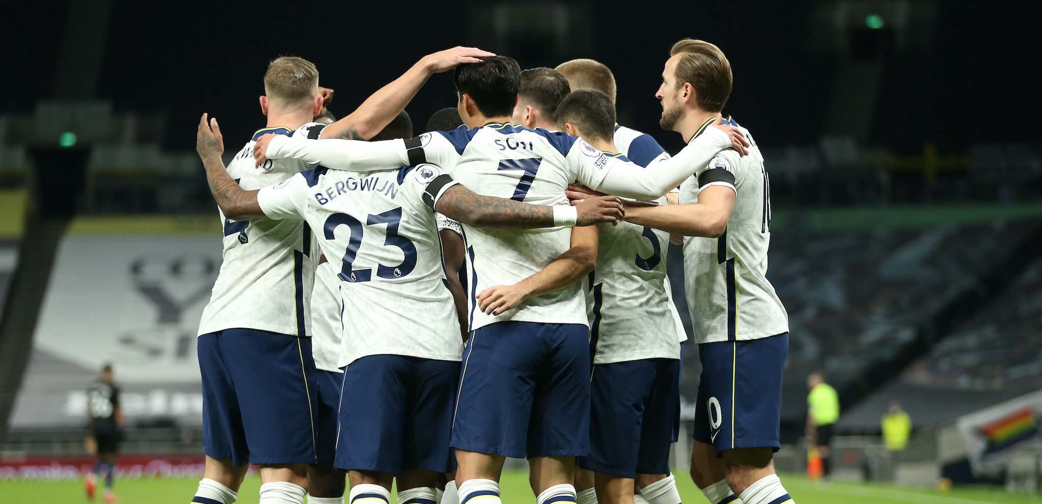 The 2020/21 season in numbers