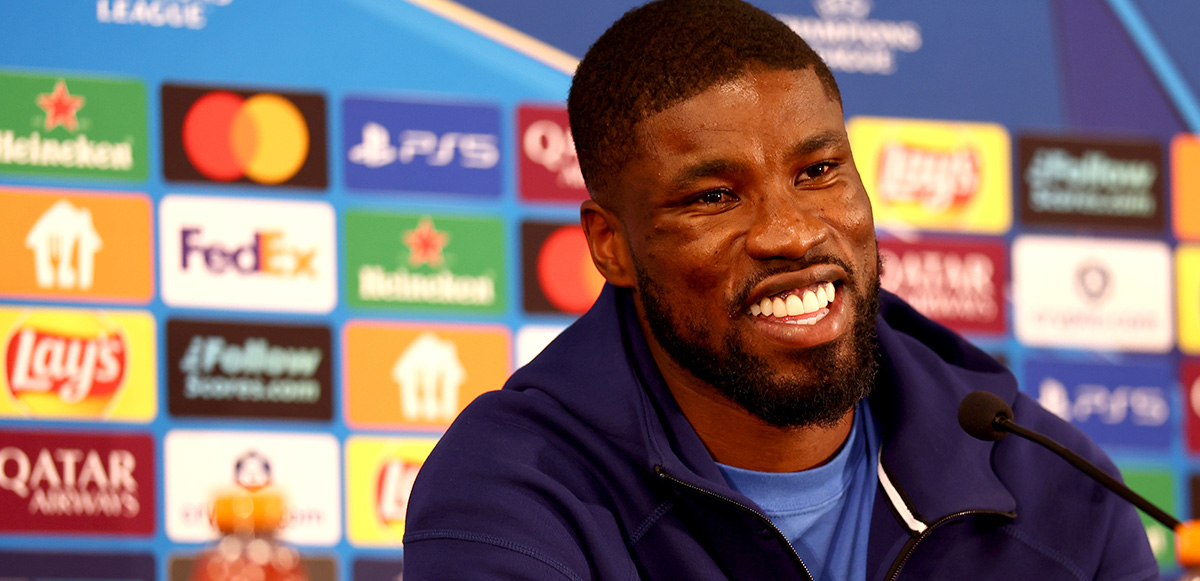 Monaco vs Spurs | Every word of Thomas Frank and Kevin Danso’s pre ...