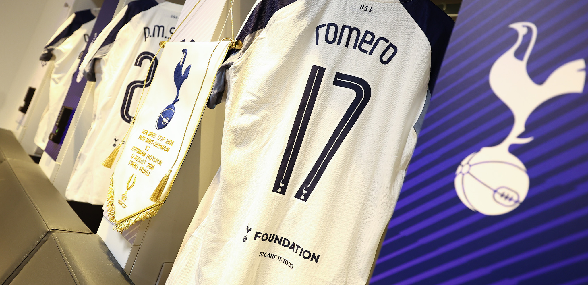 Confirmed line-ups | PSG vs Spurs (UEFA Super Cup)