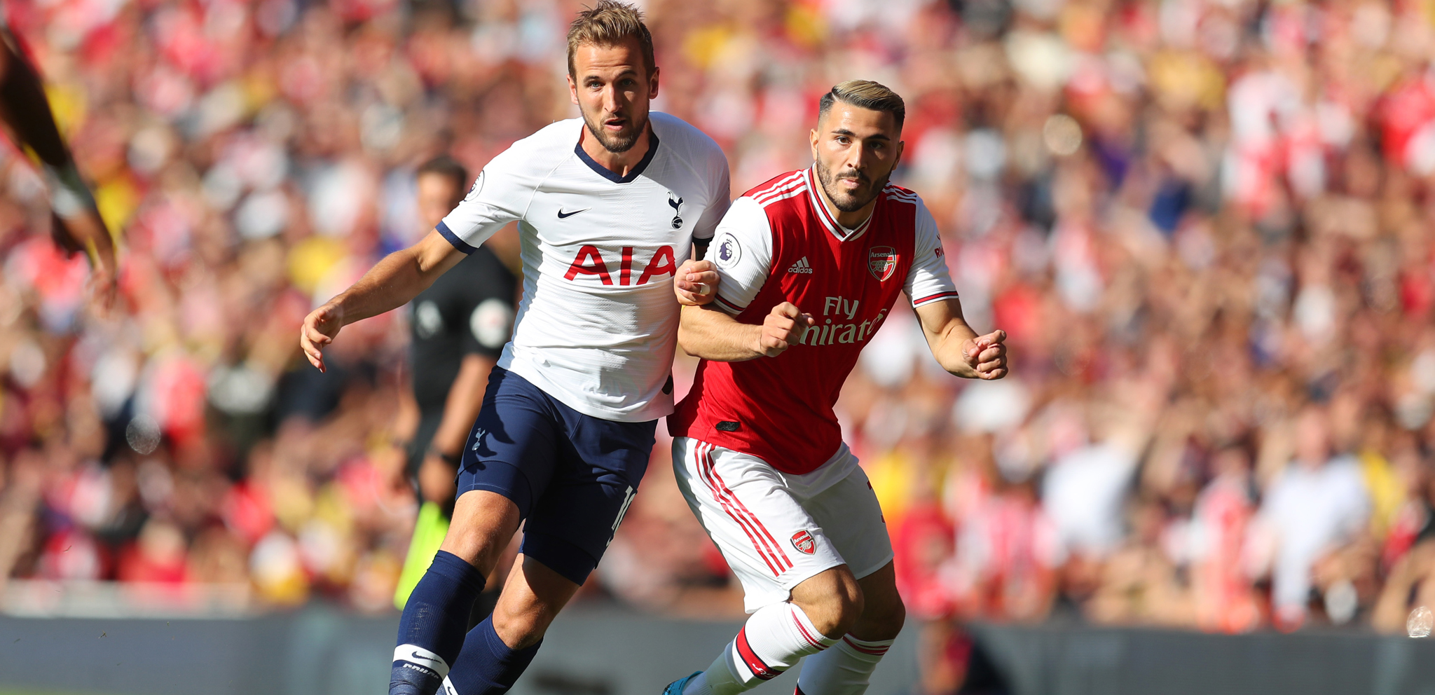 Reminder - pre-order your Arsenal programme today!