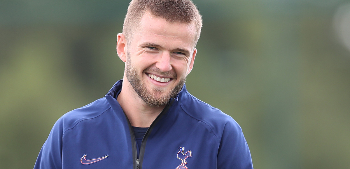Dier: “Imagine that first game back with the fans!”