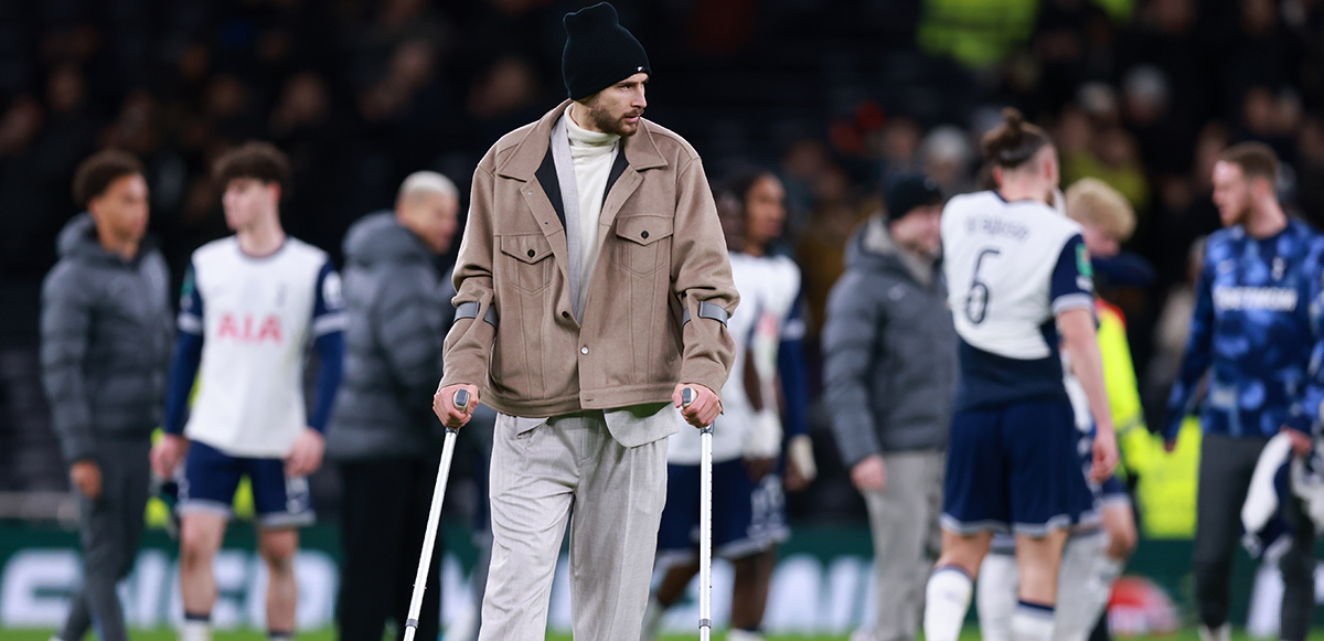 Ange on Vicario: "He's pushing every boundary"