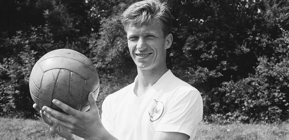 The Ghost of White Hart Lane - back by popular demand!