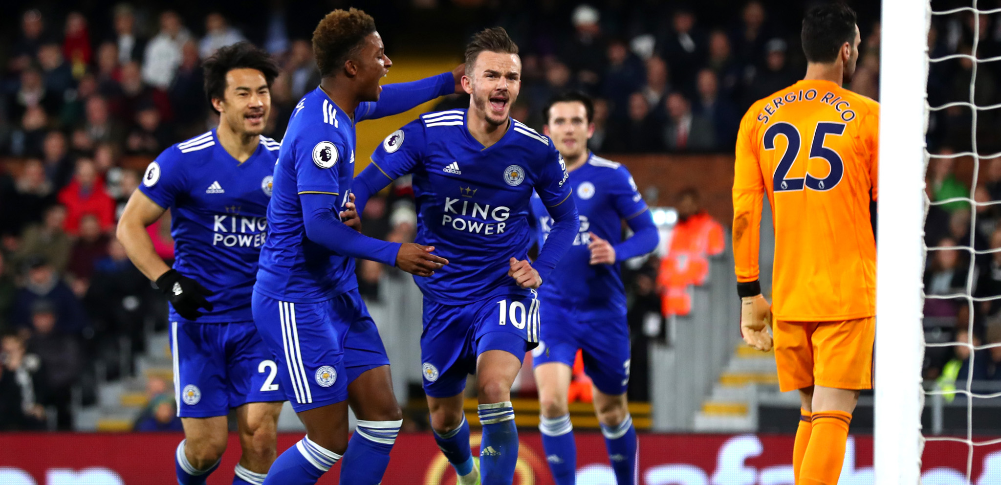 Foxes preview with Rob Tanner, Leicester Mercury