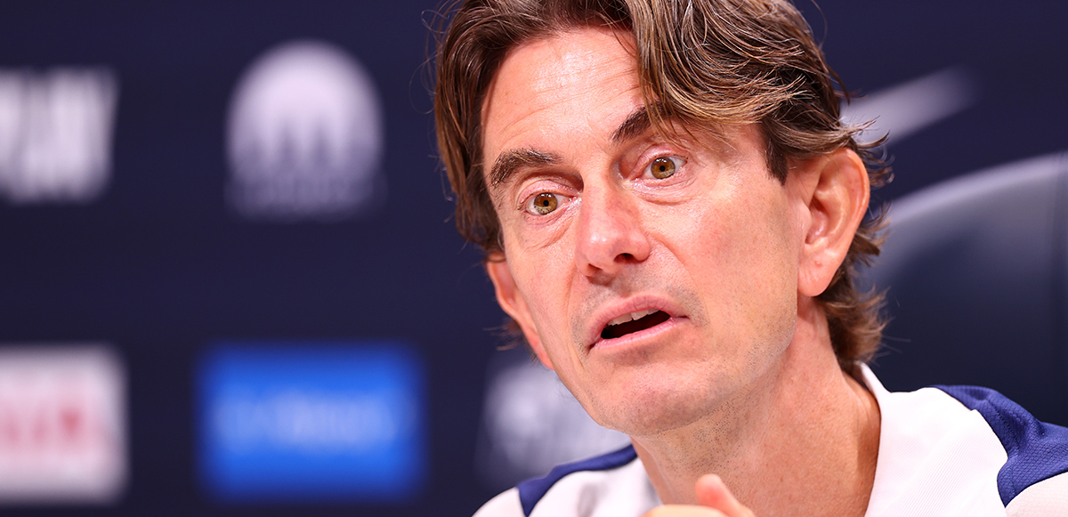 Spurs vs Wolves | Every word of Thomas Frank's pre-match press conference