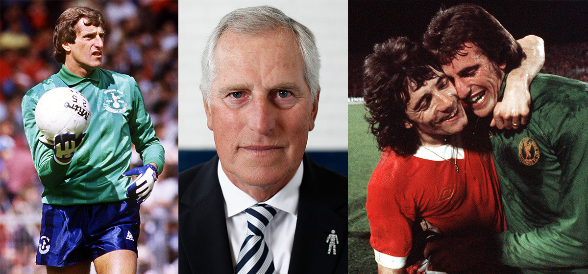 Spurs vs Liverpool | Boot in both camps | Ray Clemence