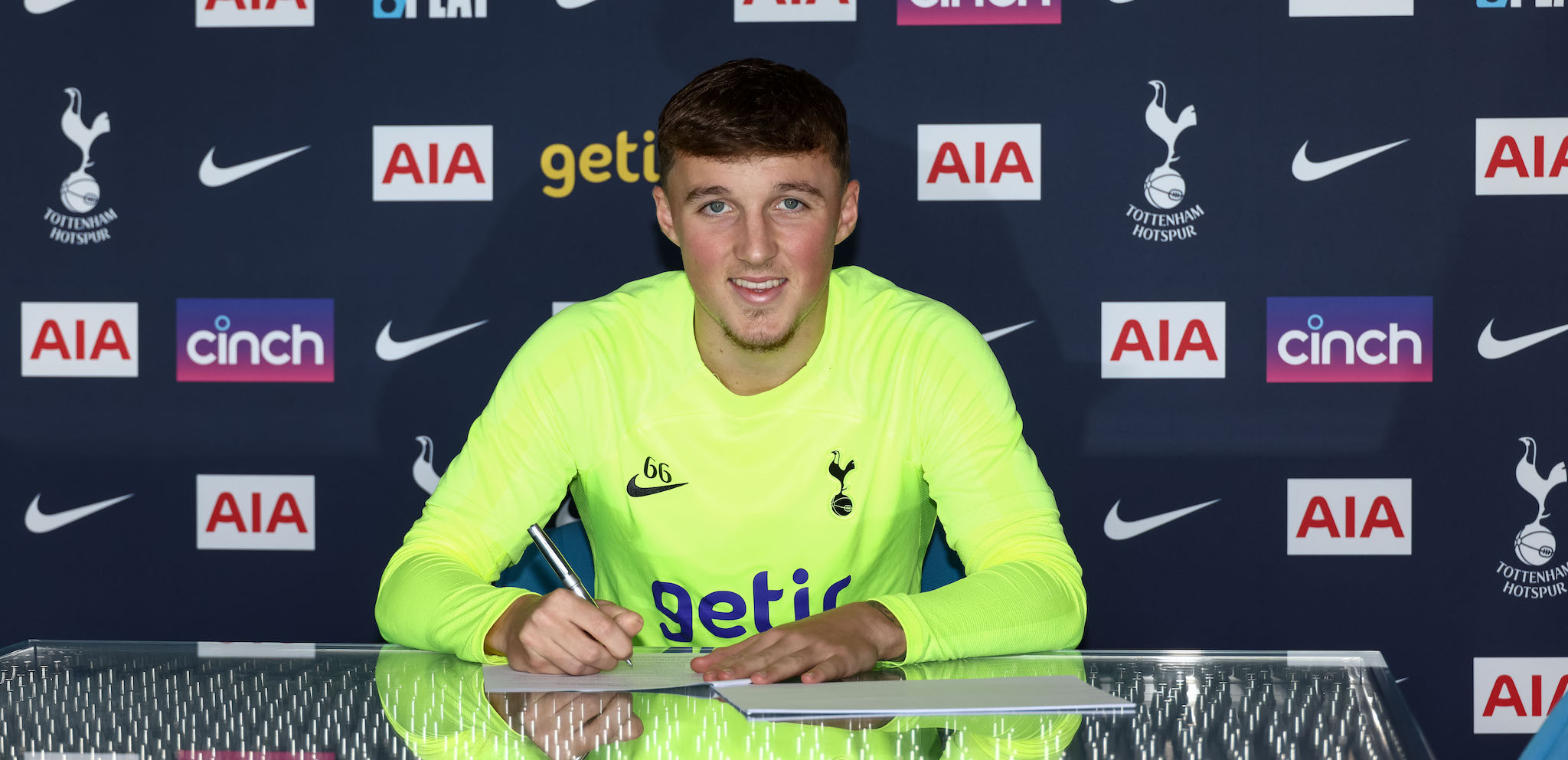 New deal for Devine