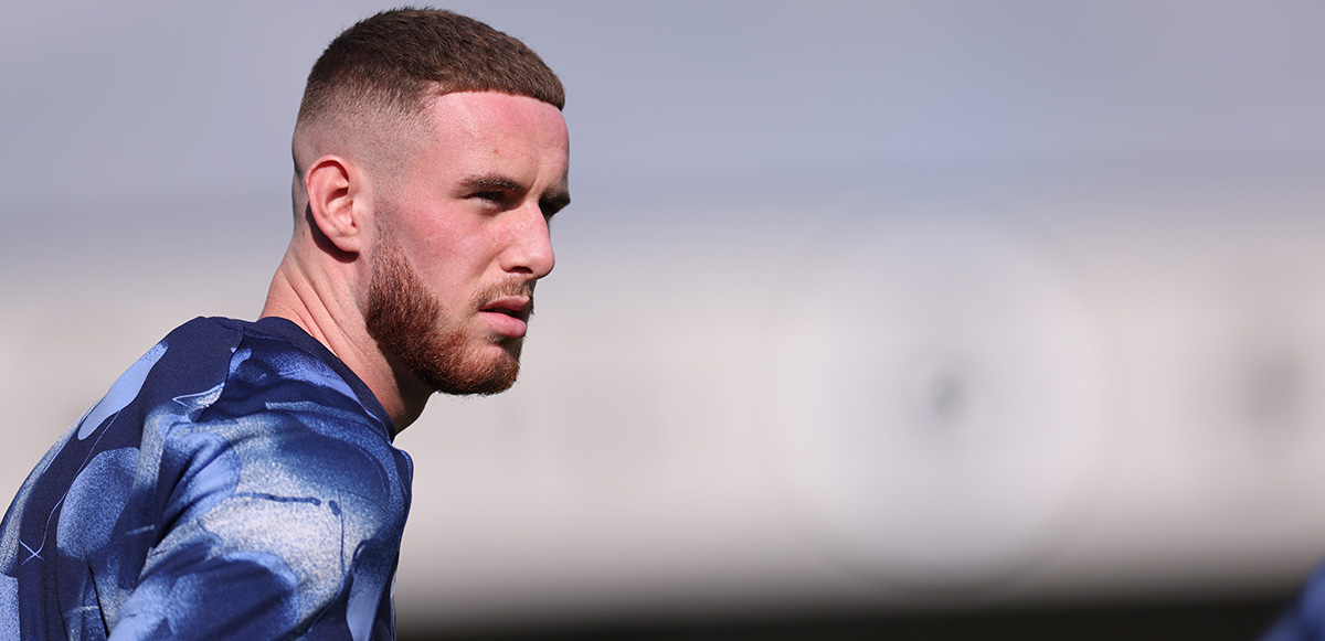 Alfie Dorrington: “I’ve made my debut for the team I grew up watching ...