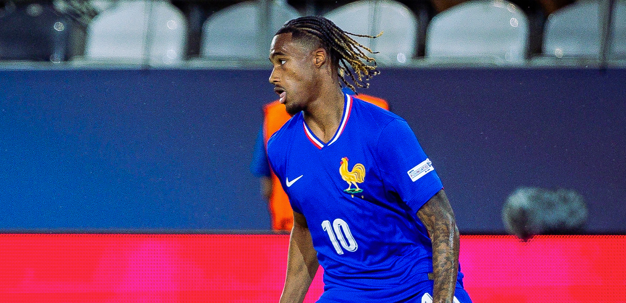 Internationals | France duo fire and Young Lions enjoy goal fests