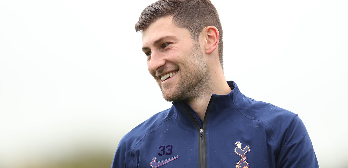 Ben: “We’re raring to go again"