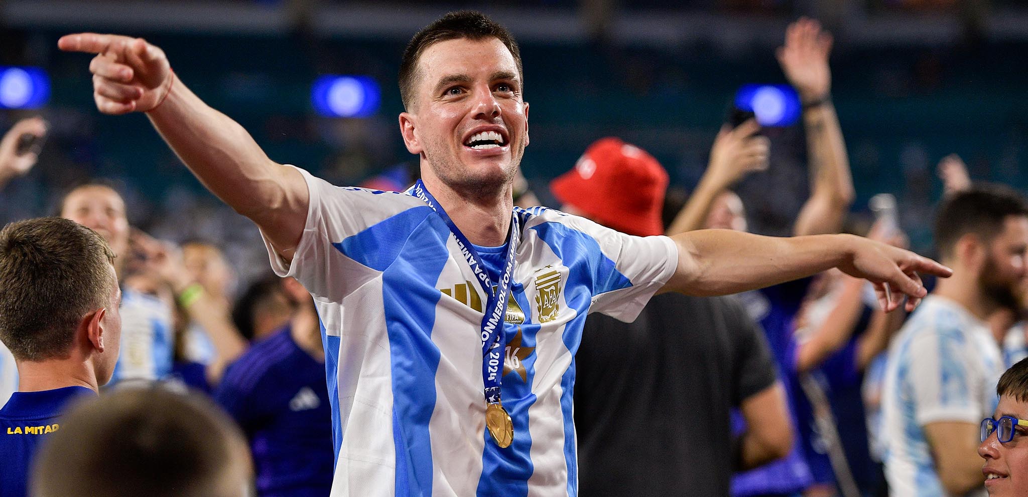 2024 Copa America | Argentina victorious as Lo Celso sets up winner