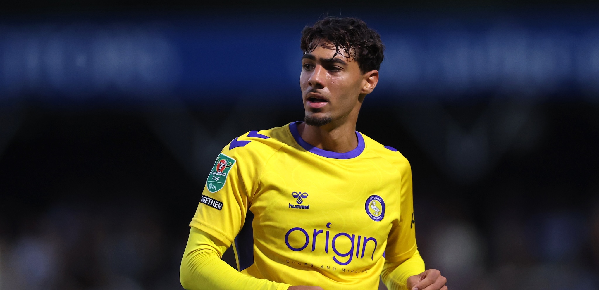 Abbott opens account as new era begins for Wycombe