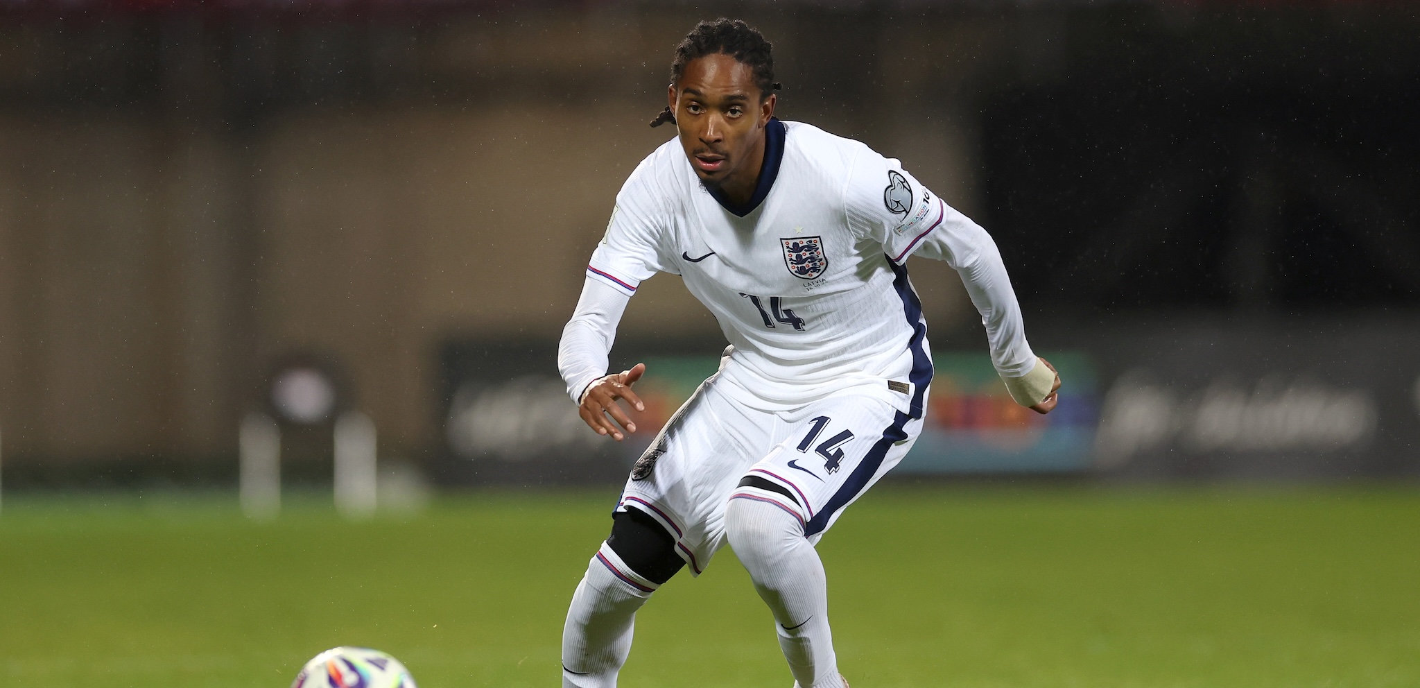 Djed helps England to 2026 FIFA World Cup