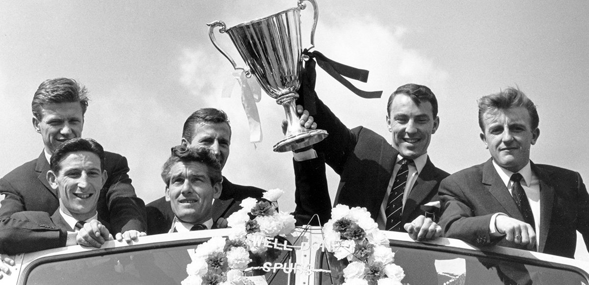 60 years ago today - the day we made history