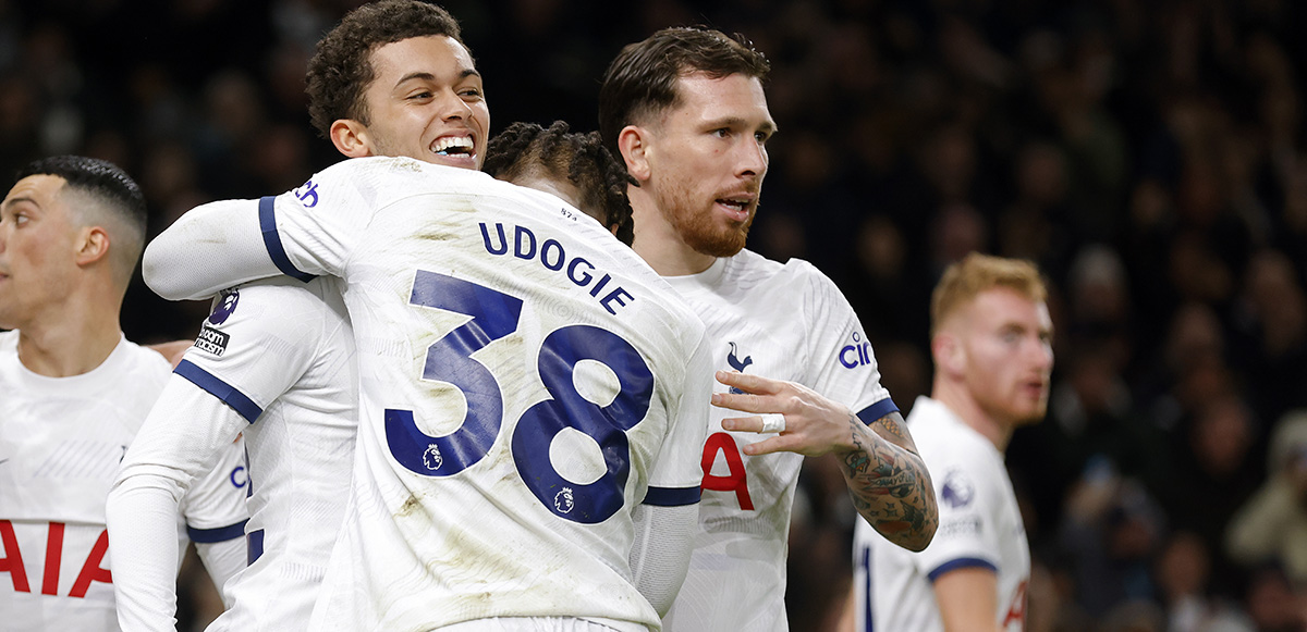 Spurs vs Brighton | Confirmed kit colours