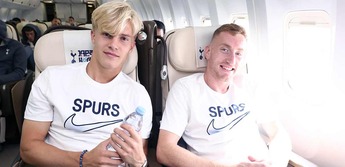 Kulusevski and Bergvall in Sweden squad