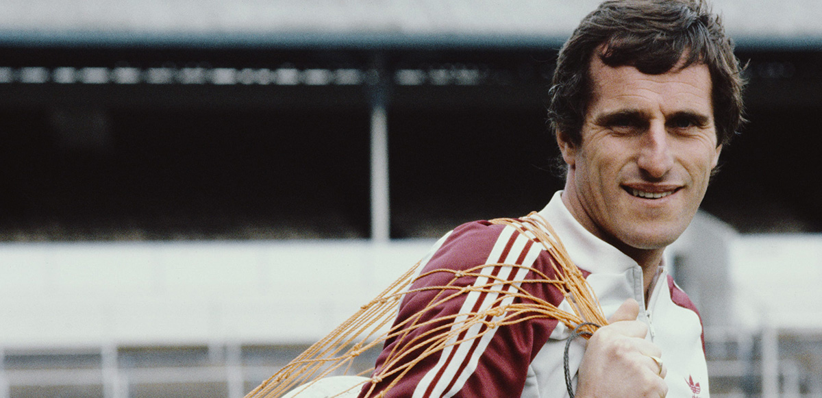 Legend on the pitch, 'remarkable man' off it - tributes to Ray Clemence