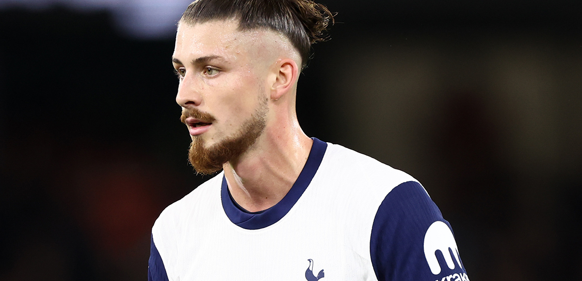 Injury update | Radu Dragusin