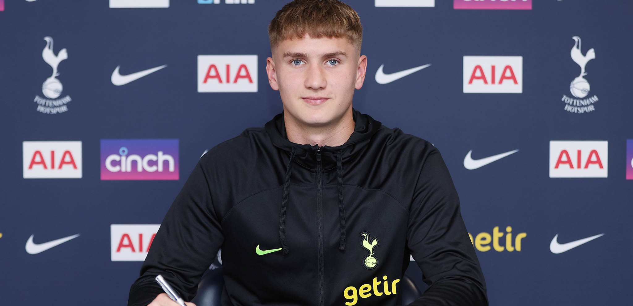 New contract for Gunter