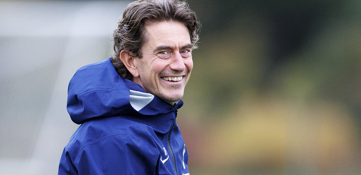 Spurs vs Chelsea | Every word from Thomas Frank’s pre-match press ...