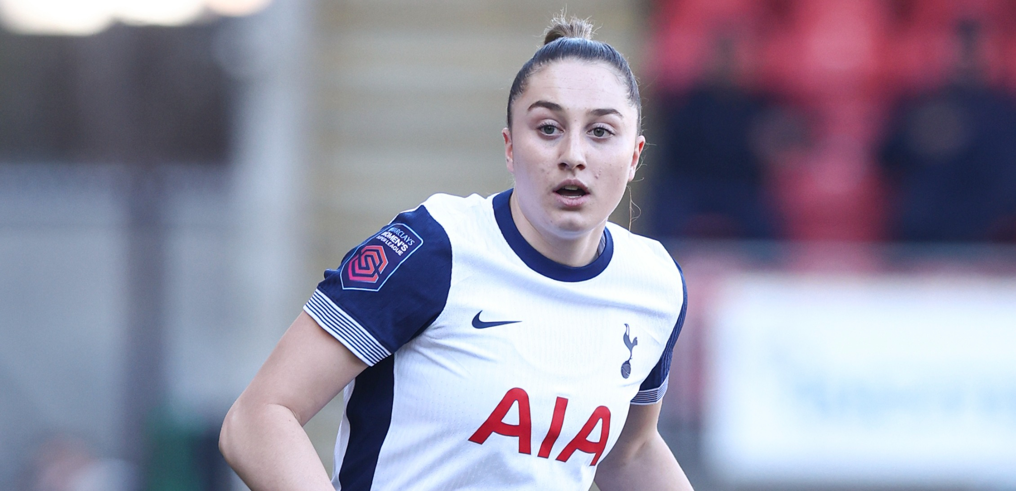 Ella Morris suffers ACL injury